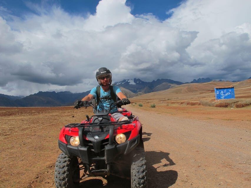 From Cusco to Maras Moray: HALF DAY ATV - What Sets This Tour Apart?
