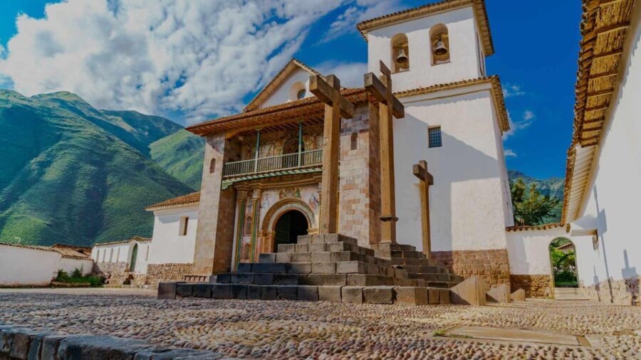 From Cusco to Puno: Route of the Sun - Transportation and Guide Experience