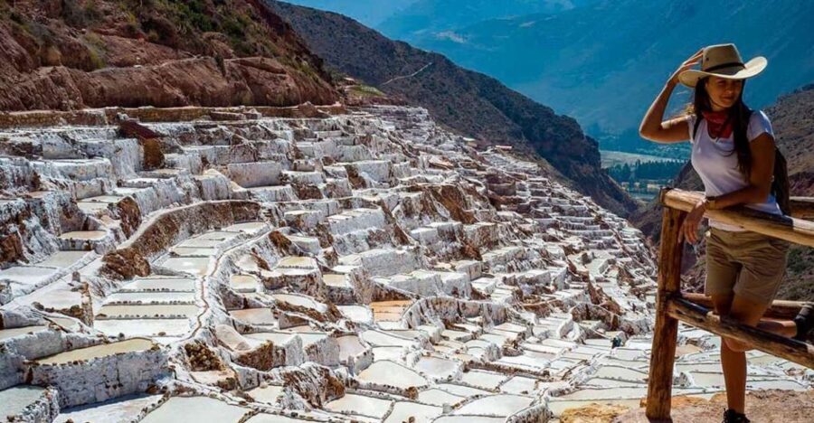 From Cusco: tour Maras and Moray | Private service - What’s Included and What’s Not