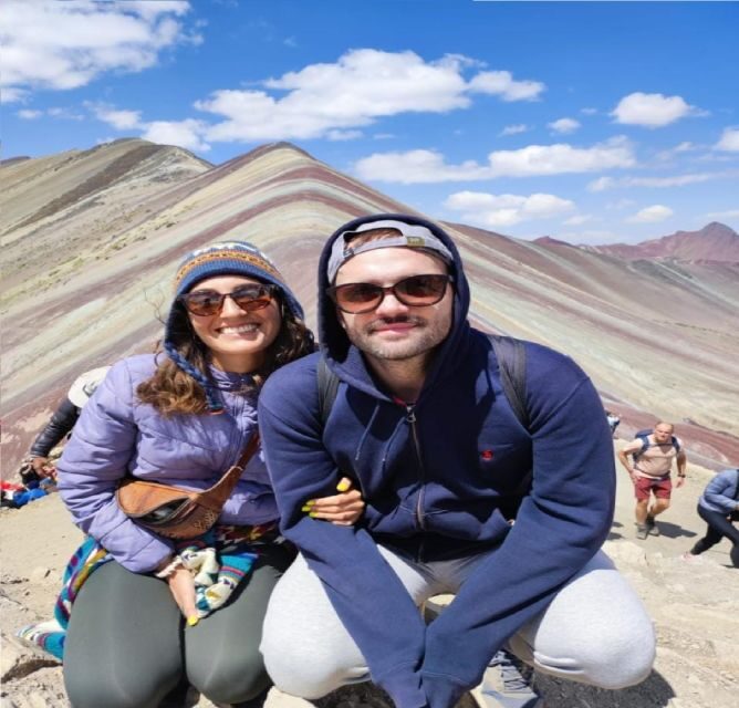 From Cusco: Vinicunca Rainbow Mountain Day Trip - Authentic Encounters and Wildlife