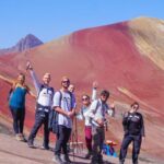 From Cusco: Vinicunca - Rainbow Mountain Tour - The Journey Begins: Early Mornings and Transport