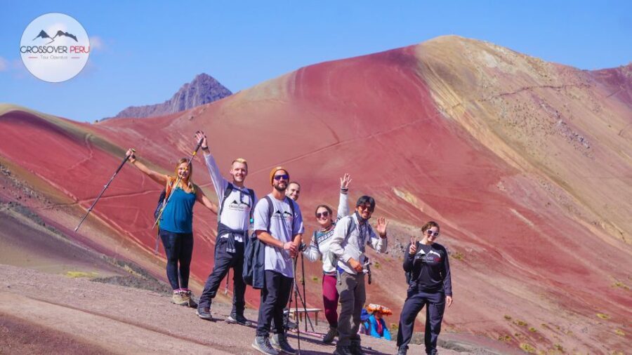 From Cusco: Vinicunca - Rainbow Mountain Tour - The Journey Begins: Early Mornings and Transport