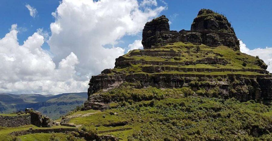 From Cusco: Waqrapukara day tour with meal - Highlights That Make This Tour Stand Out