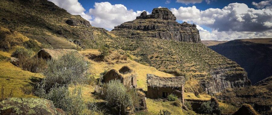From Cusco: Waqrapukara Hike Full-Day Tour With Meals - The Picnic and the Return Journey
