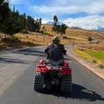 From Cusco:Atvs in the salt mines of Maras and Laguna Huaypo - Who Will Love This Tour?