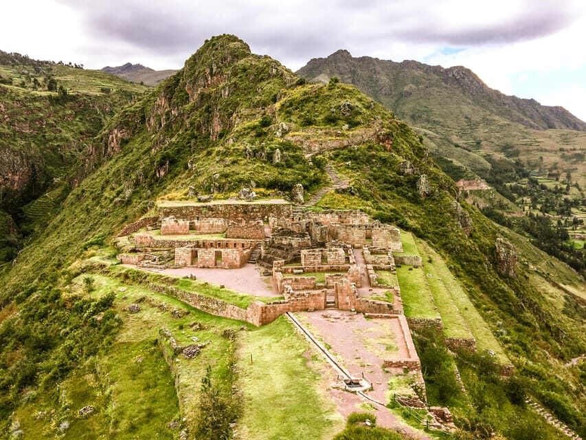 From Cusco:Excursion to the Sacred Valley |without lunch| - What’s Included and What’s Not