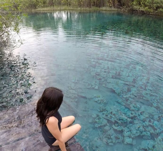 From Flores: El Pucte Blue Crater Private Day Tour - Why This Tour Offers Good Value