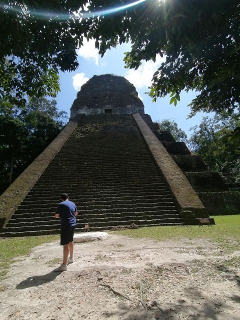 From Flores: Exclusive Tikal Group Tour - Detailed Review