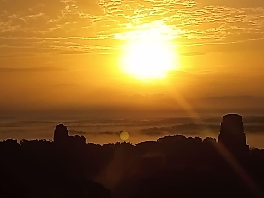 From Flores: Tikal Guided Tour with Transportation - The Experience: What Sets It Apart