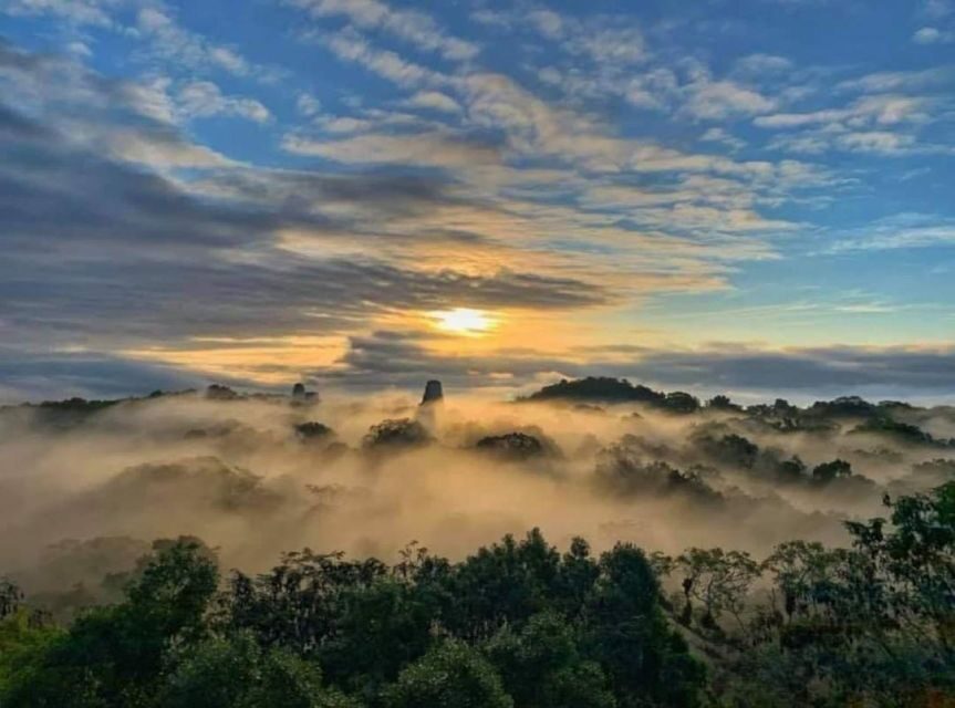 From Flores: Tikal Sunrise Extended Private Tour - The Itinerary and What to Expect