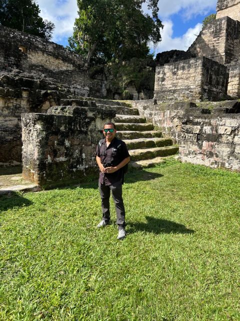 From Flores: Tikal VIP Exclusive cultural Tour All inclusive - A Deep Dive into the Tikal VIP Experience