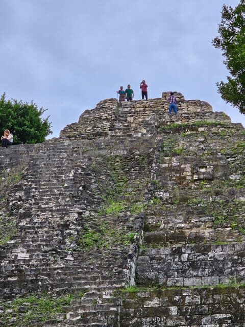 From Flores: Yaxha at Sunset Economic Tour - What’s Included and What to Bring