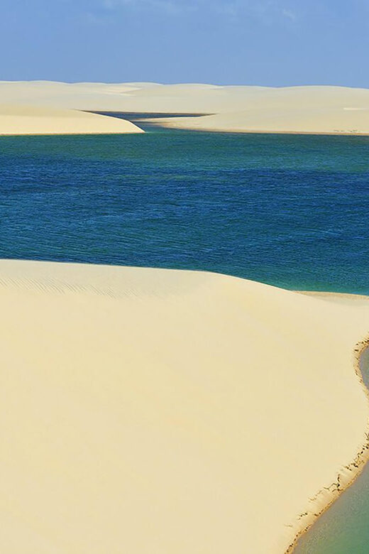 From Fortaleza: Jericoacoara Full-day Tour - Detailed Breakdown of the Itinerary
