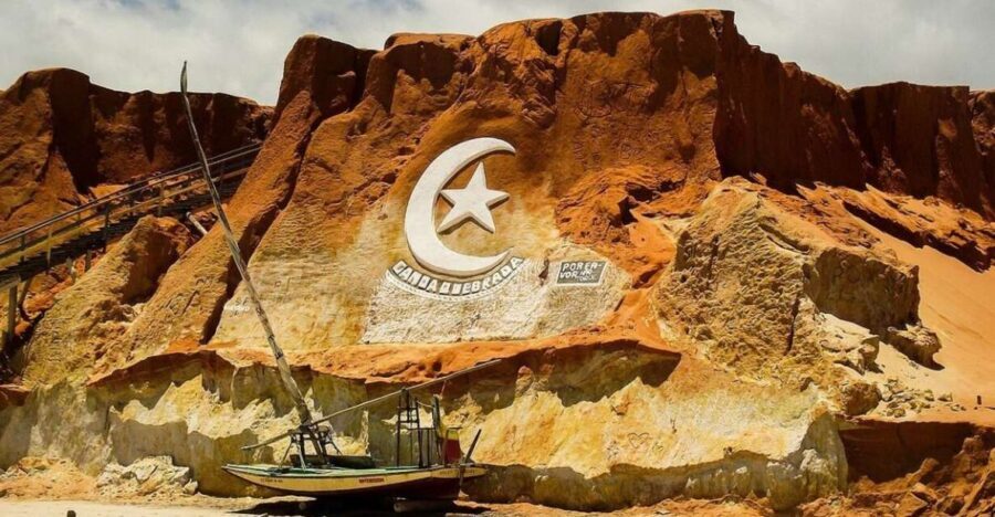 From Fortaleza: Morro Branco, Fontes, & Canoa Quebrada Beach - An In-Depth Look at the Tour