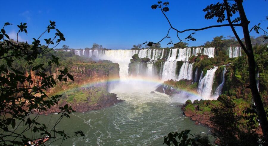 From Foz do Iguaçu: Argentinian Iguazu Falls with Ticket - Transportation, Cost, and Practicalities