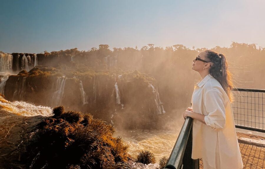 From Foz do Iguaçu: Sunset at the Falls - What’s Included and What’s Not