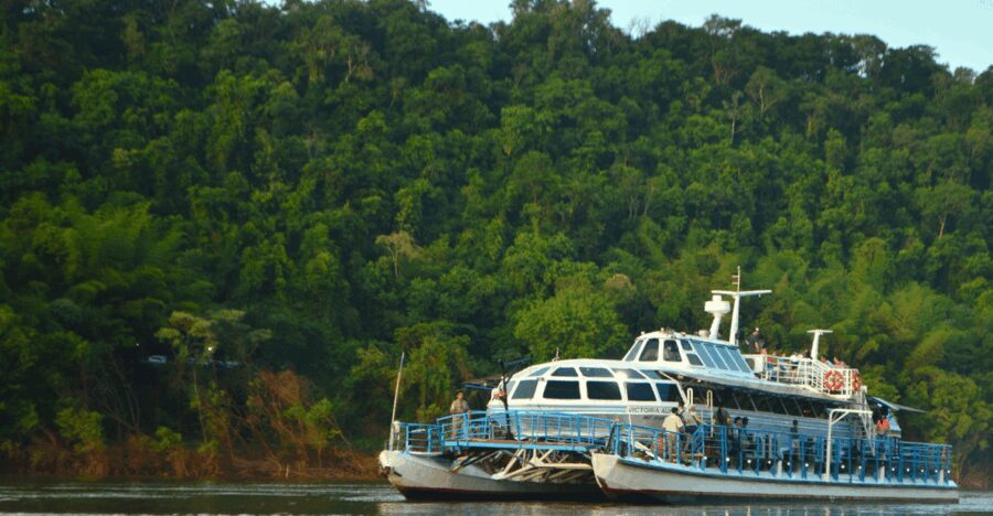 From Foz do Iguaçu: Sunset River Argentina - The Practicalities: What to Know