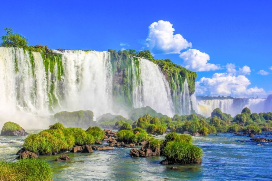 From Foz do Iguazu: Brazil Iguazu Falls & Macuco Safari Boat - What Makes This Tour Stand Out