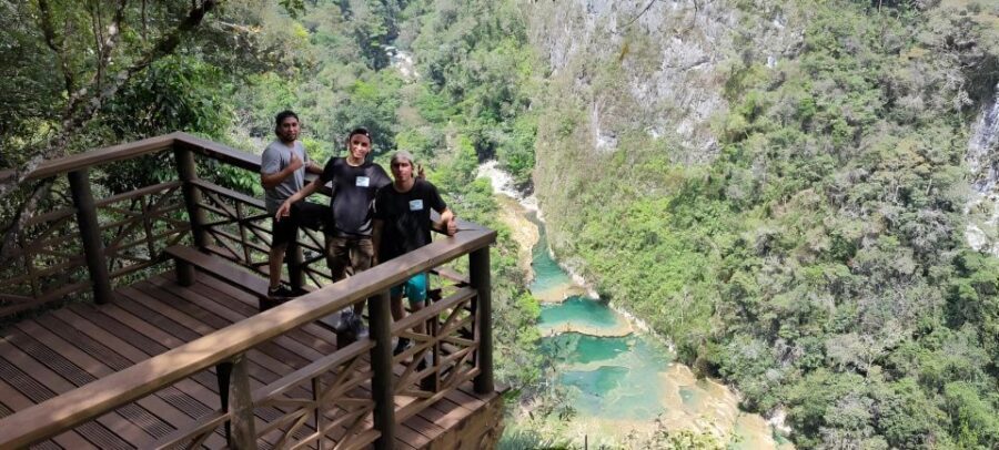 From Guatemala City Semuc Champey in one day. - Authentic Feedback and Practical Insights