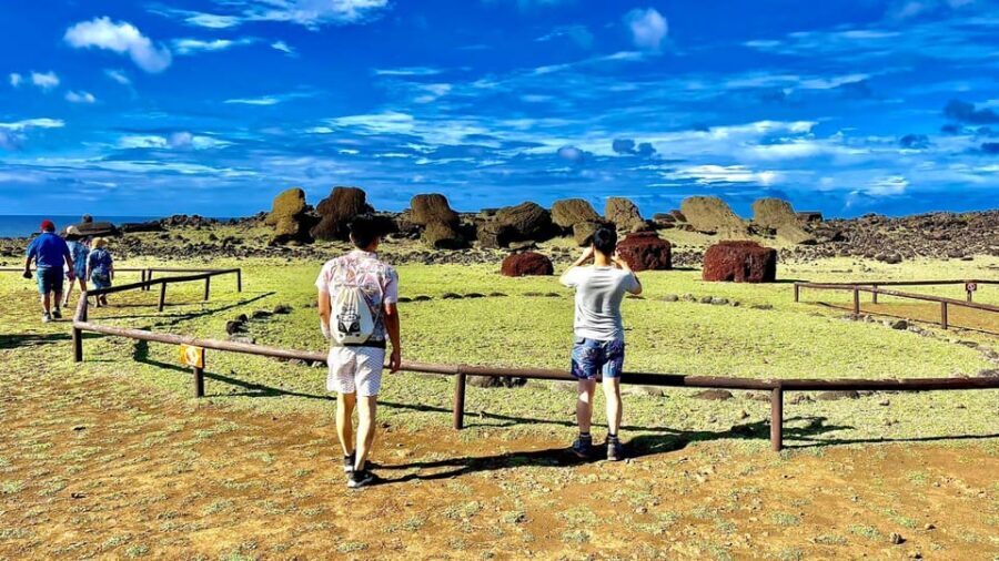 From Hanga Roa: Rapa Nui Culture Sightseeing Tour - Who Is This Tour Best For?