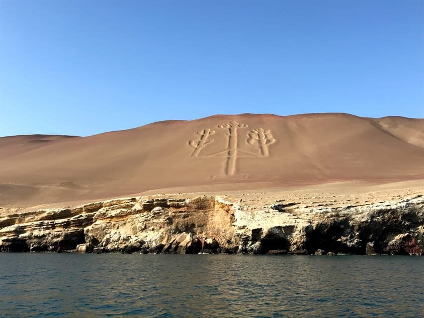 From Huacachina: Ballestas and Paracas Reserve - GROUP TOUR - What the Reviews Say: Authentic Perspectives