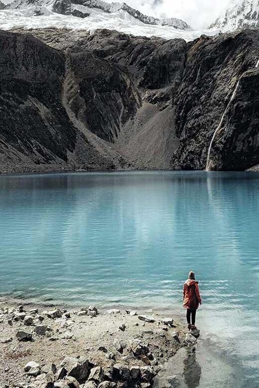 From Huaraz || Expedition Corrdillera Blanca || 4D 3N - Day-by-Day Breakdown