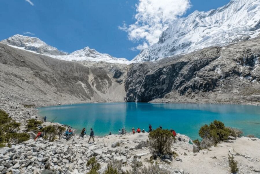 From Huaraz: Hike to the Lagoon 69 - What’s Included and What’s Not