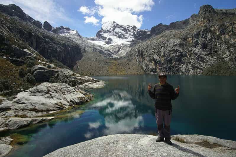 From Huaraz: Lake Churup Trek at Huascaran National Park - What Makes This Tour Stand Out