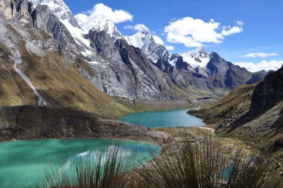 From Huaraz: Mini Trekking Huayhuash 4D/3N - Logistics, Pricing, and Whats Included