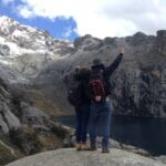From Huaraz: Private Hike of Laguna Churup with Packed Lunch - The Itinerary of a Day in the Mountains
