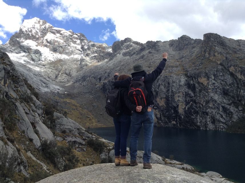 From Huaraz: Private Hike of Laguna Churup with Packed Lunch - The Itinerary of a Day in the Mountains