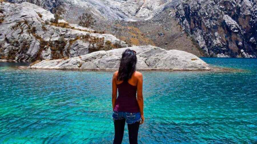 From Huaraz: Private hiking service to the Churup Lagoon - An In-Depth Look at the Churup Lagoon Private Tour