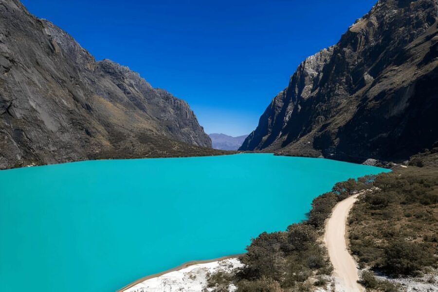 From Huaraz: Tour to Llanganuco Lakes (Chinancocha Lake) - The Itinerary in Detail