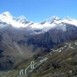 From huaraz: Trekking Santa Cruz - Llanganuco 4D/3N - What’s Included and What’s Not