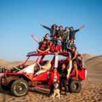 From Ica: Dune Buggy at Sunset & Sandboarding - The Sum Up