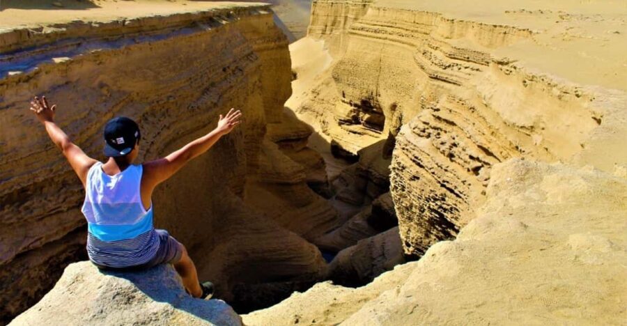 From Ica | Huacachina : Canyon de Los Perdidos | Full Day - Transport and Guide Quality