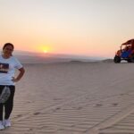 From Ica: Huacachina Lagoon & Desert Trip with Sandboarding - What Are the Main Highlights?