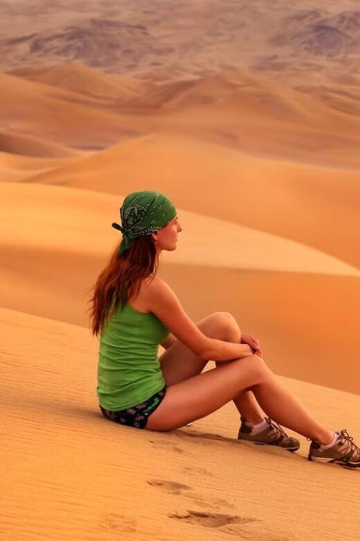 From Ica : Huacachina Tour for Instagram - The Photographic Experience