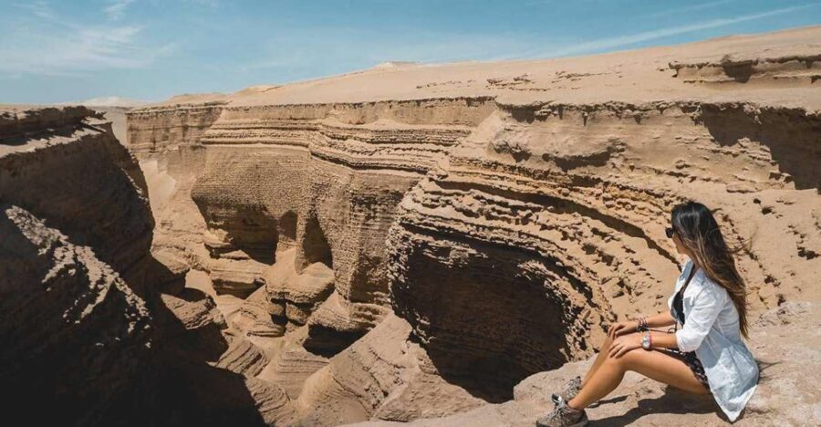 From Ica || Los Perdidos Canyon Excursion Full Day - A Closer Look at the Itinerary