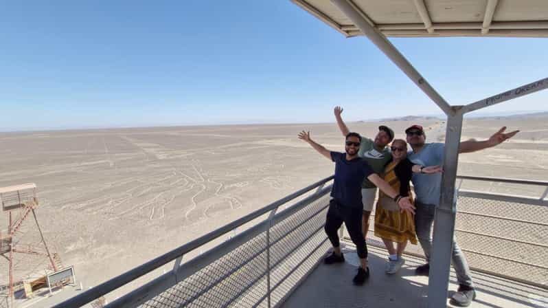 From Ica or Huacachina: Day Trip to Nazca - How the Experience Feels