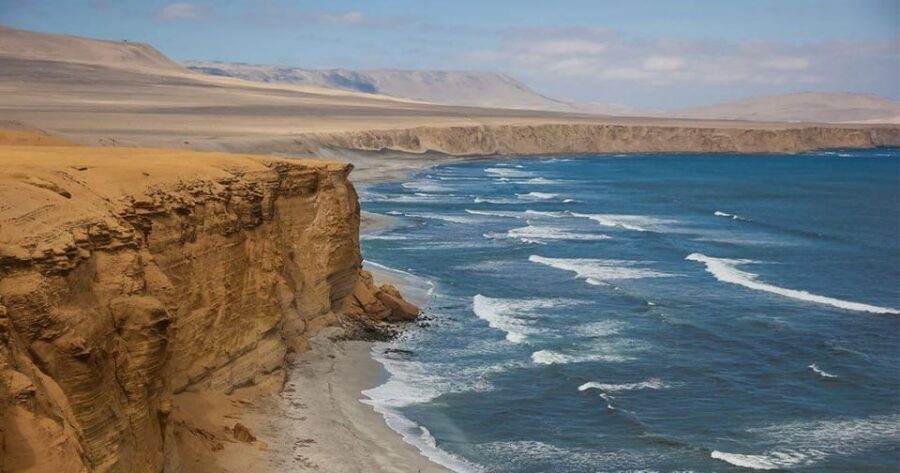 From Ica: Paracas Tour - Ballestas Islands - The Itinerary Breakdown