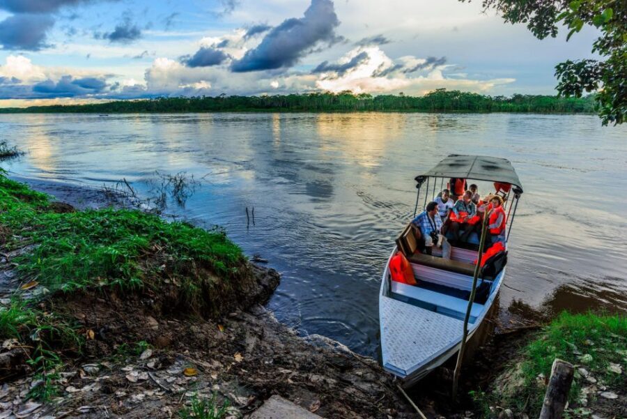 From Iquitos: 4-day Pacaya Samiria National Reserve Tour - Practical Details and What to Pack
