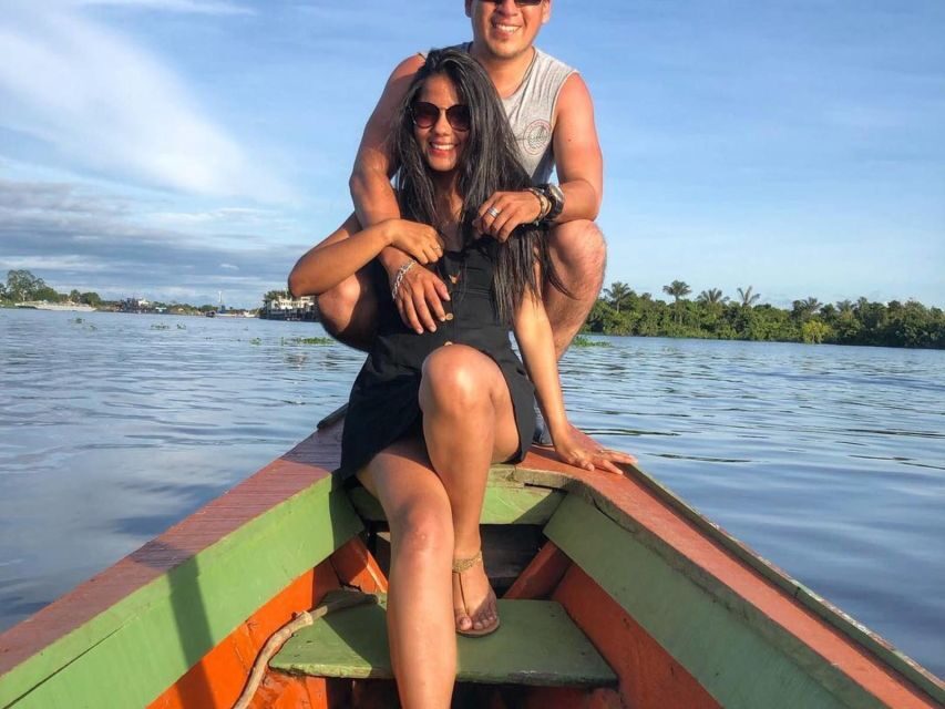 From Iquitos: Amazonas 3 Days 2 Nights - What’s Included & What to Expect