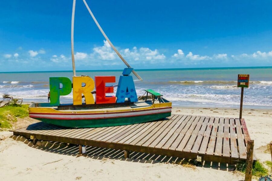 From Jericoacoara: Preá Beach and Paradise Lagoon Tour - What It Means for You