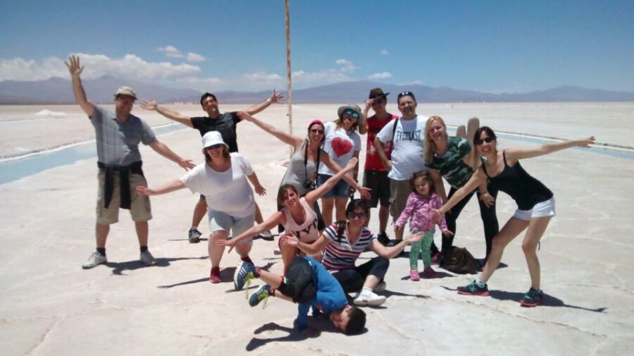 From Jujuy: Salinas Grandes, Purmamarca & Los Colorados Hike - What Makes This Tour a Good Choice