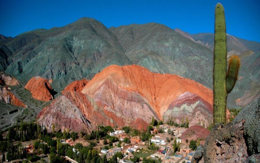 From Jujuy: Serranías de Hornocal with Quebrada de Humahuaca - What to Expect at Each Stop