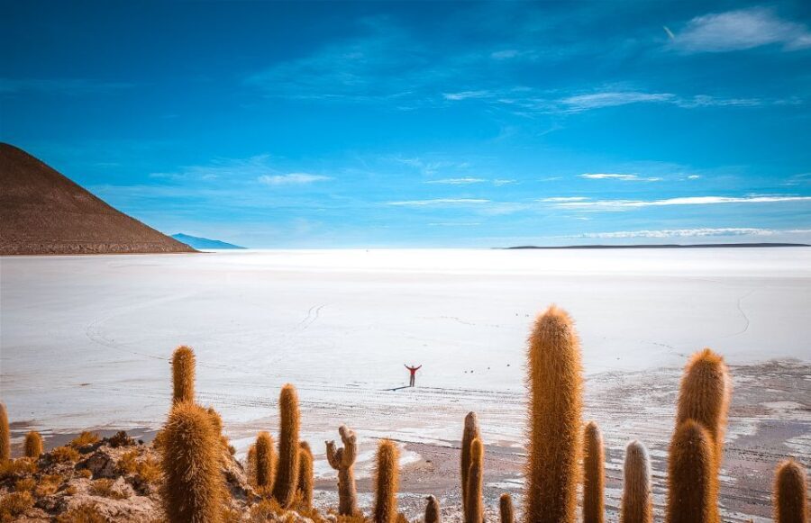 From La Paz: 4-Day Trip to San Pedro de Atacama w/Salt Flats - What to Expect From the Itinerary