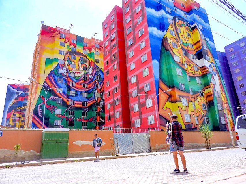 From La Paz: El Alto Cholet Andean Architecture Day Trip - Why This Tour Offers Great Value