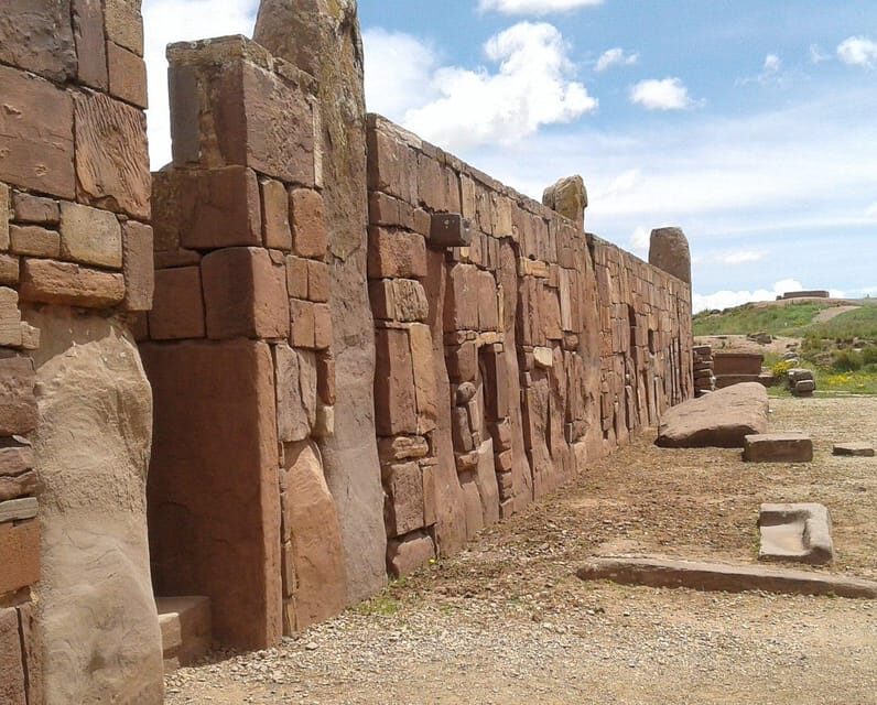 From La Paz: Guided tour of the Tiwanaku Ruins - Who Should Consider This Tour?