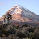 From La Paz: Sajama, Uyuni salt flats, San Pedro de Atacama - Day 3: The Salt Flats Spectacle